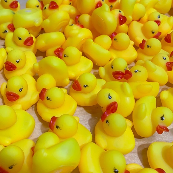 Party Supplies | 2 Rubber Duckies | Poshmark